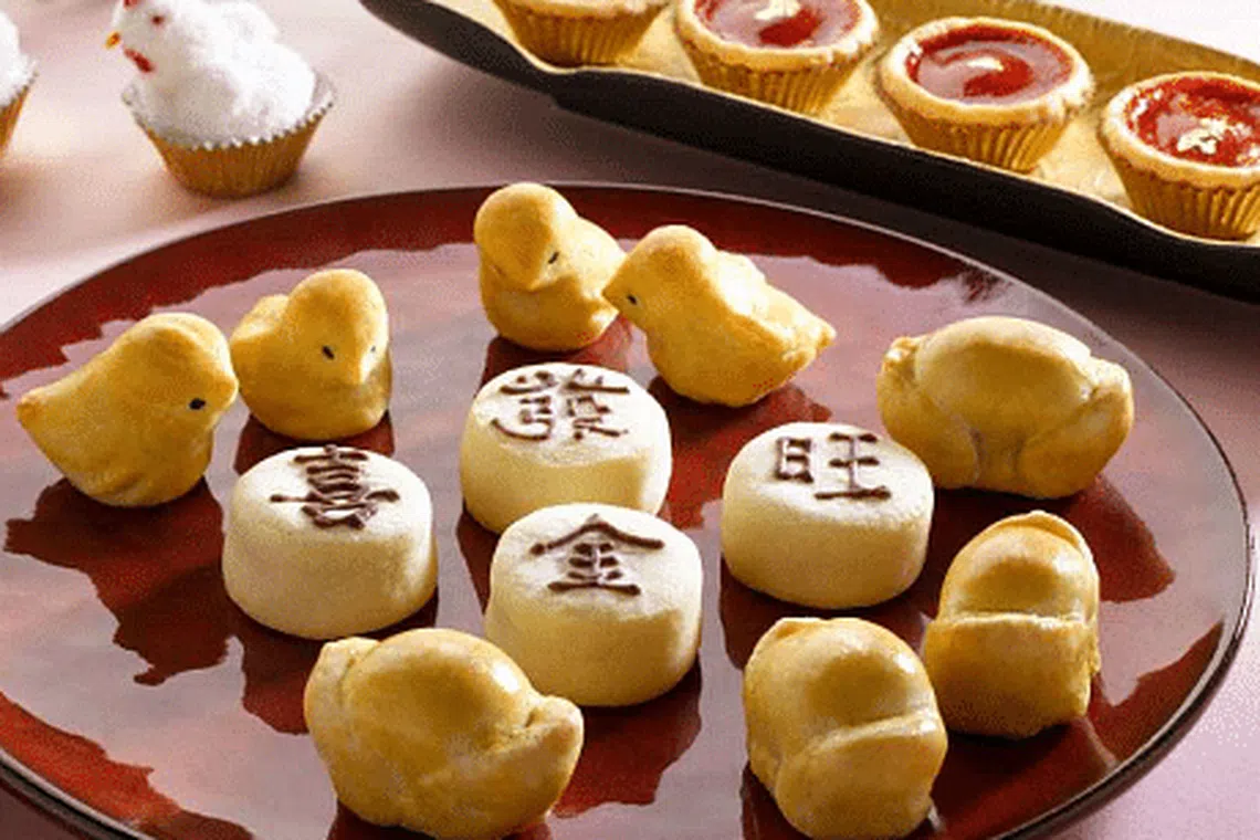 12 unusual chicken dishes and snacks for the Year of the Rooster - Her ...