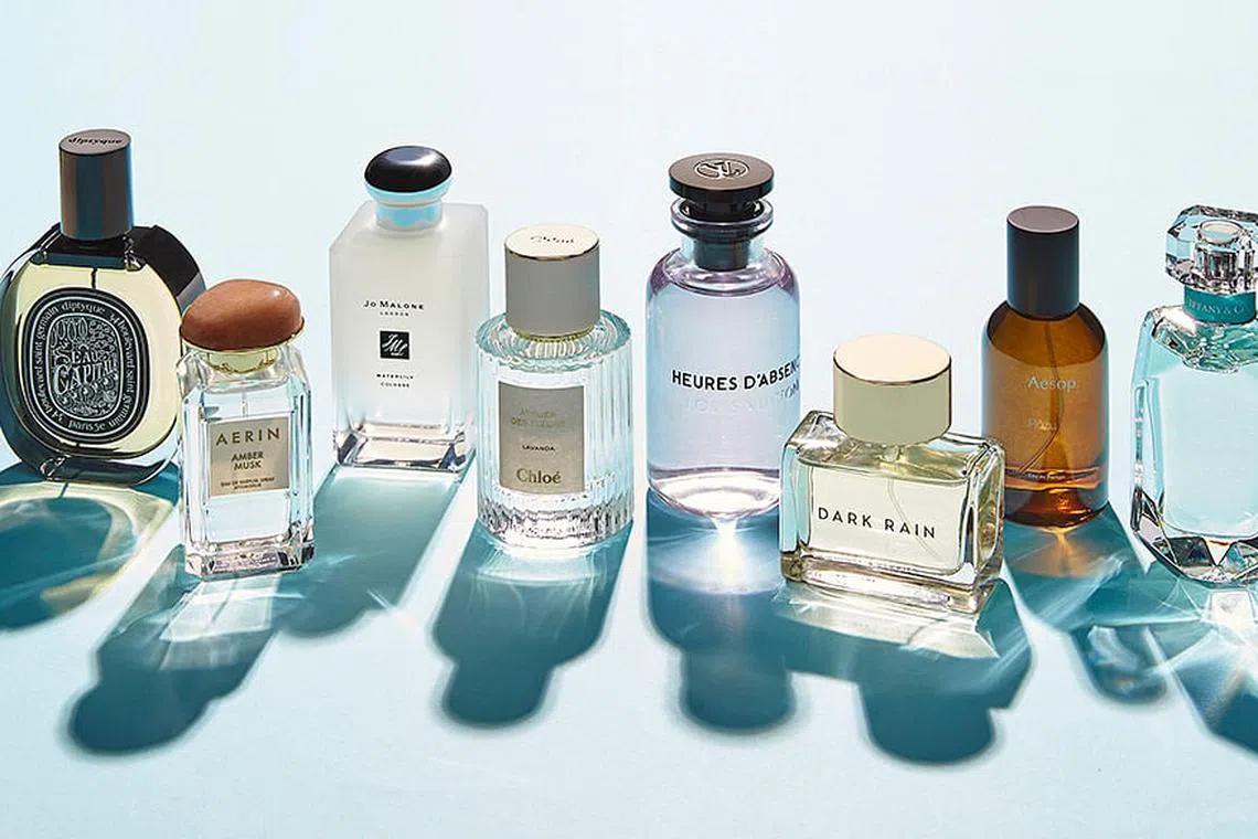 Get good vibes only with these calming fragrances - Her World Singapore ...