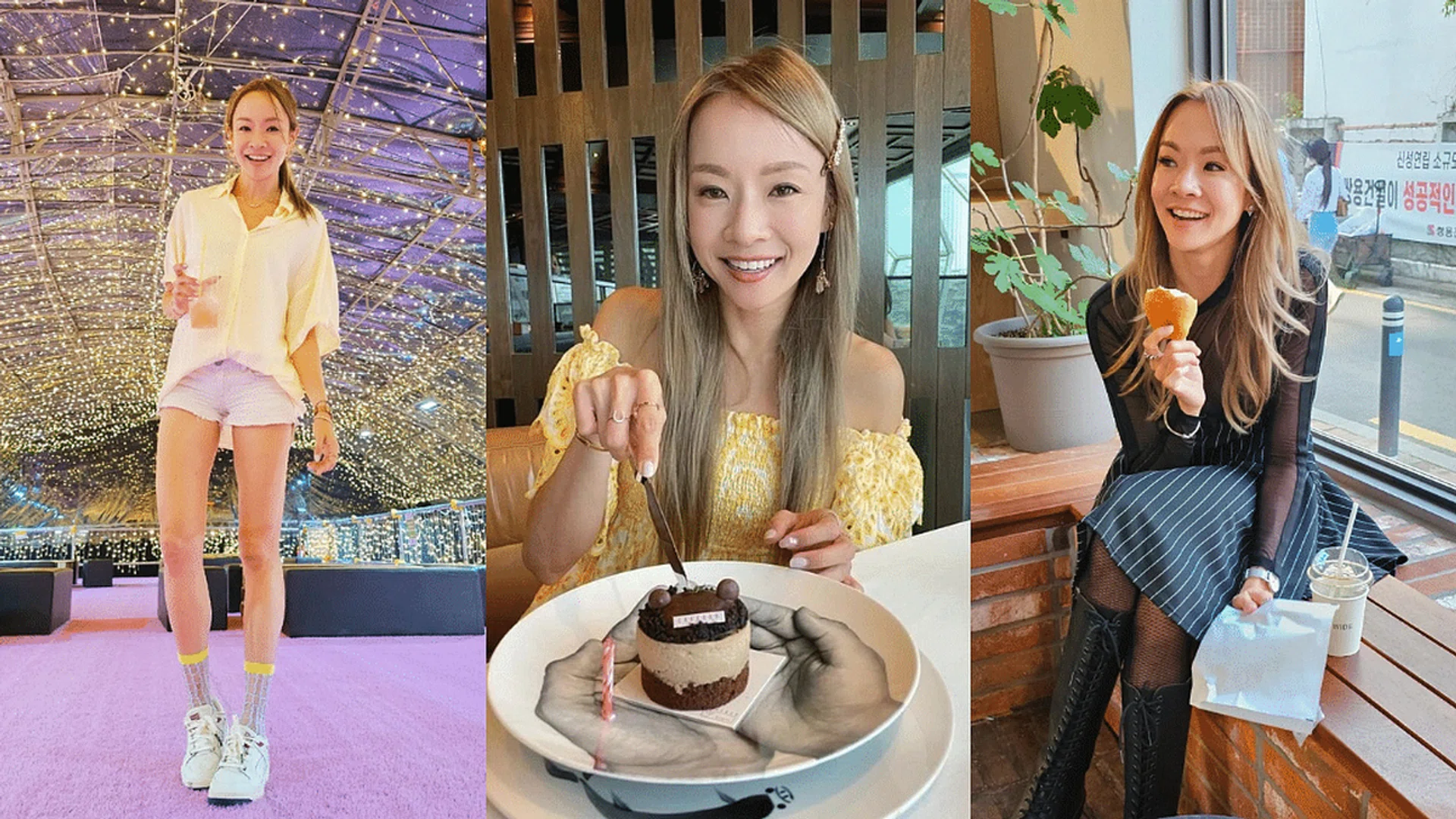 10 facts to know about the bubbly Singaporean host Jade Seah - Her ...