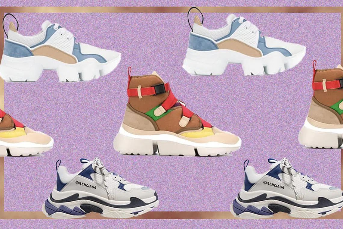 The best designer sneakers that are totally worth the hype - Her World ...