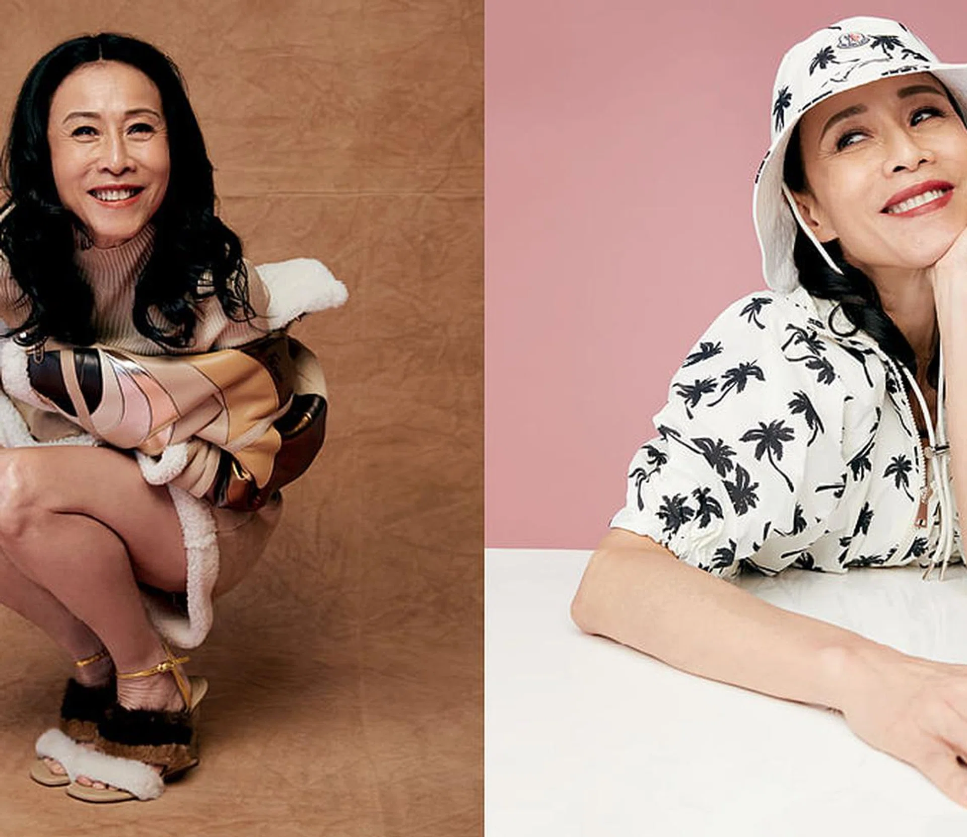 Tan Kheng Hua is living her best life at 59 - Her World Singapore | Her ...