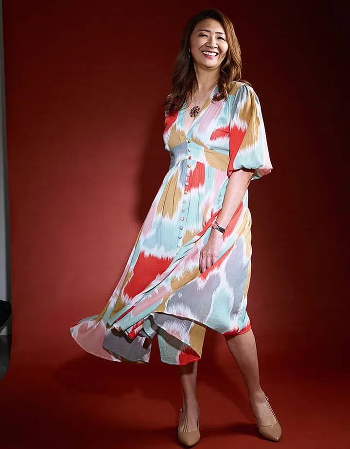 Lyn Lee, Shell's first female, Asian head of diversity, equity and ...