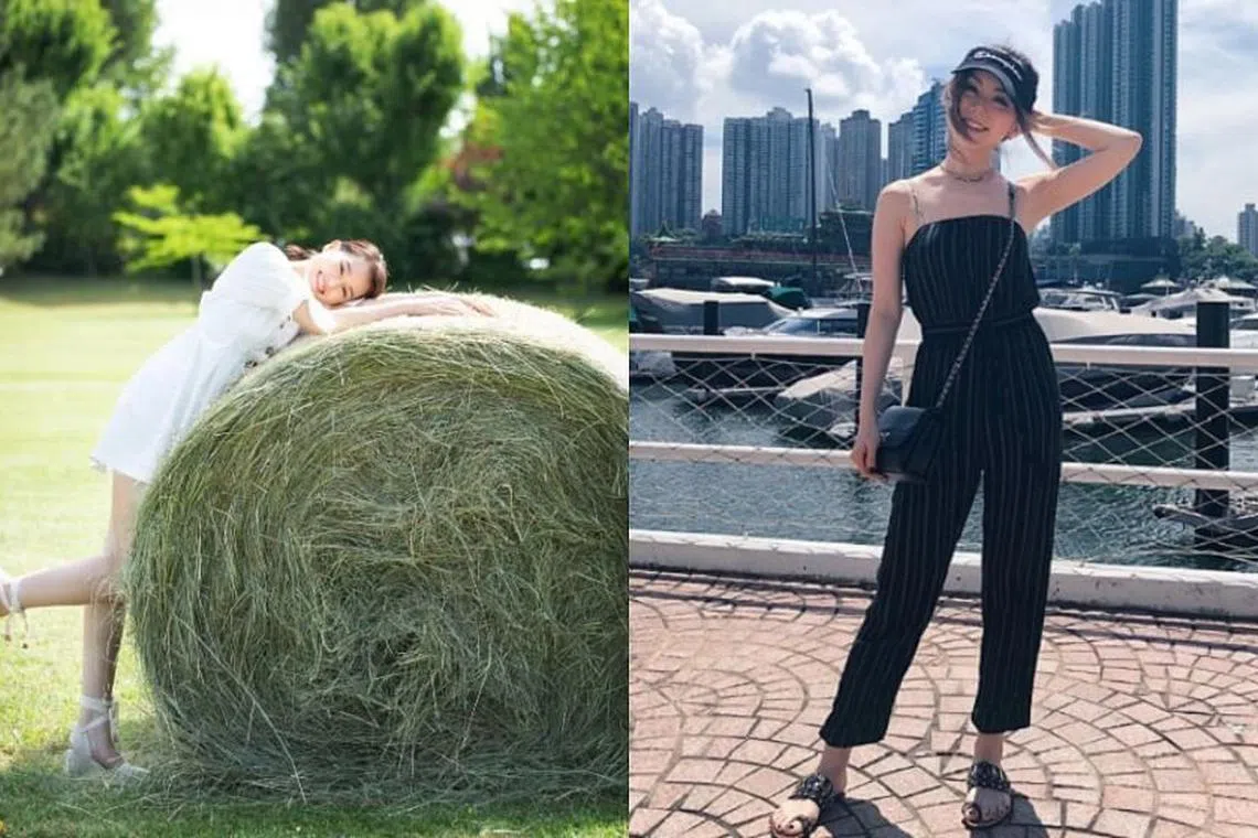 Best dressed celebs of the week: Myolie Wu, Li Bingbing and G.E.M | [site:name] - Her World ...