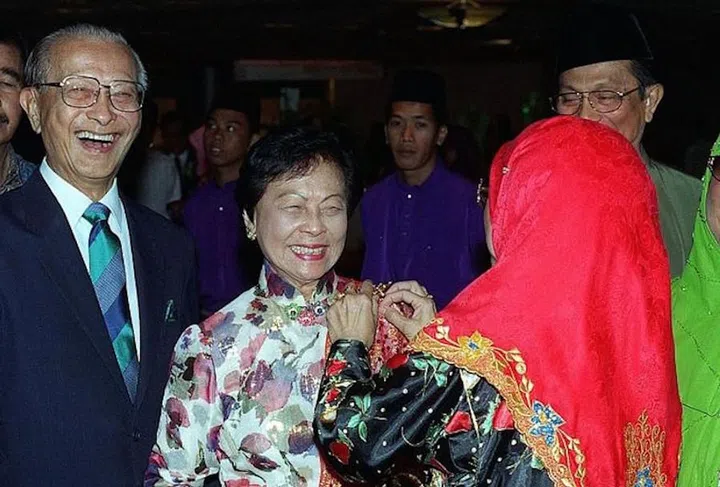 Goodbye, Mrs Wee Kim Wee - Her World Singapore | Her World Singapore