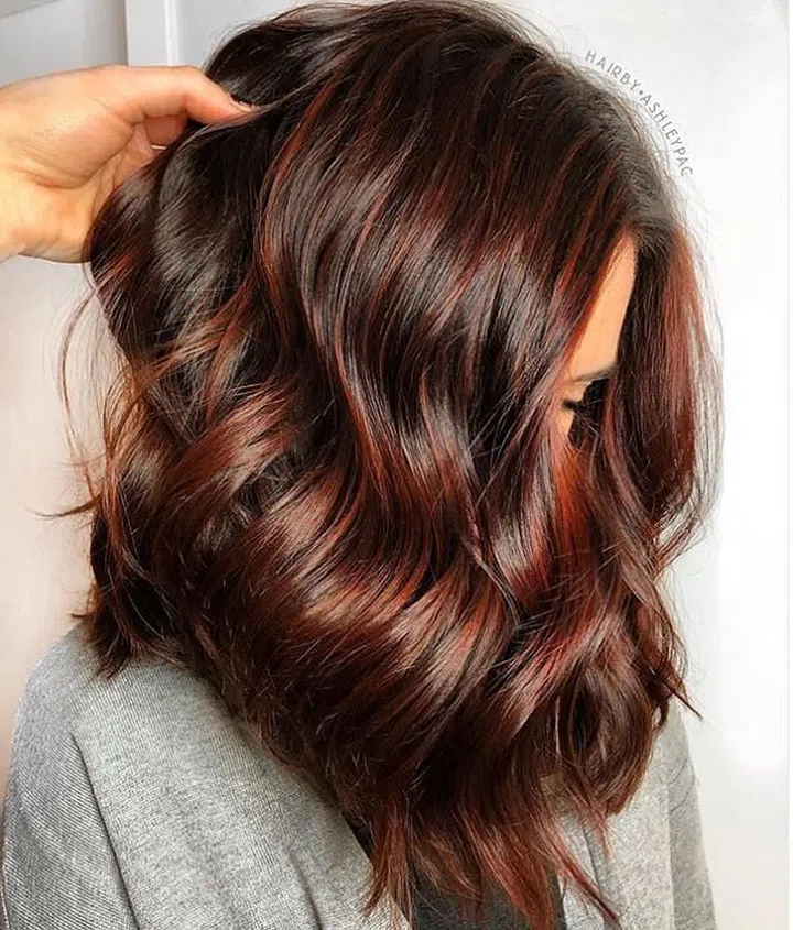 Work-appropriate hair colours that don't require bleaching - Her World ...