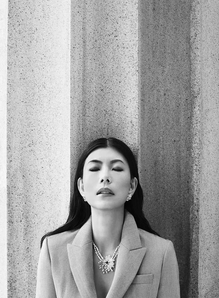 Interview: Cherie Lim on life as a non-celebrity and her relationship ...