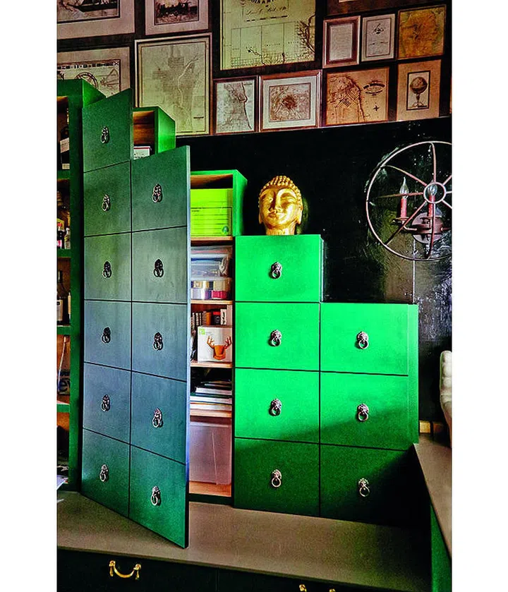 7 unique shelf designs for added storage space - Her World Singapore ...