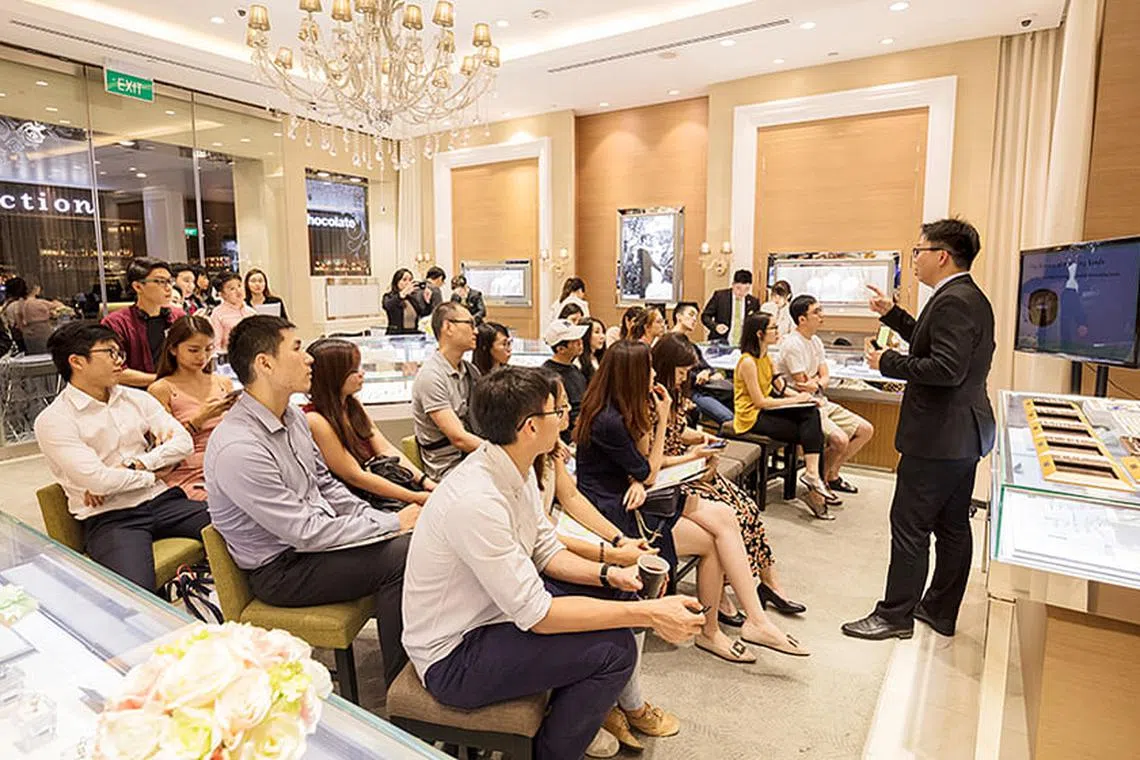 Carats or cut? This diamond class sums up all you need to know when ...