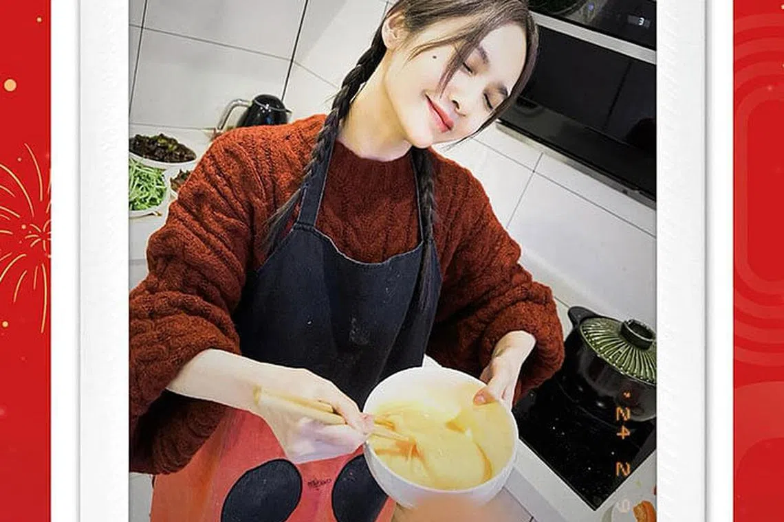 From Rainie Yang to Angelababy, here's how these celebs celebrated CNY | Her World Singapore