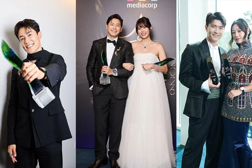 Star Awards 2026 winners list: Every winner from this year’s awards ...