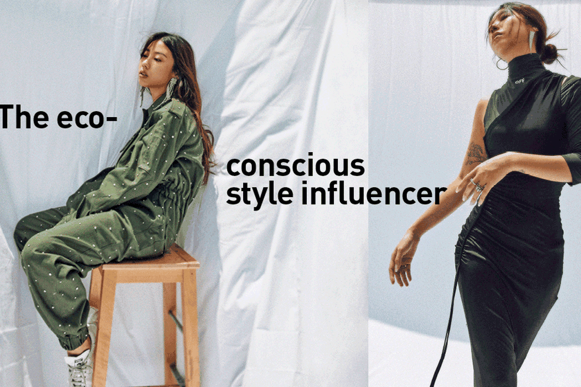 Style influencer Mae Tan says you can be both fashionable and ...