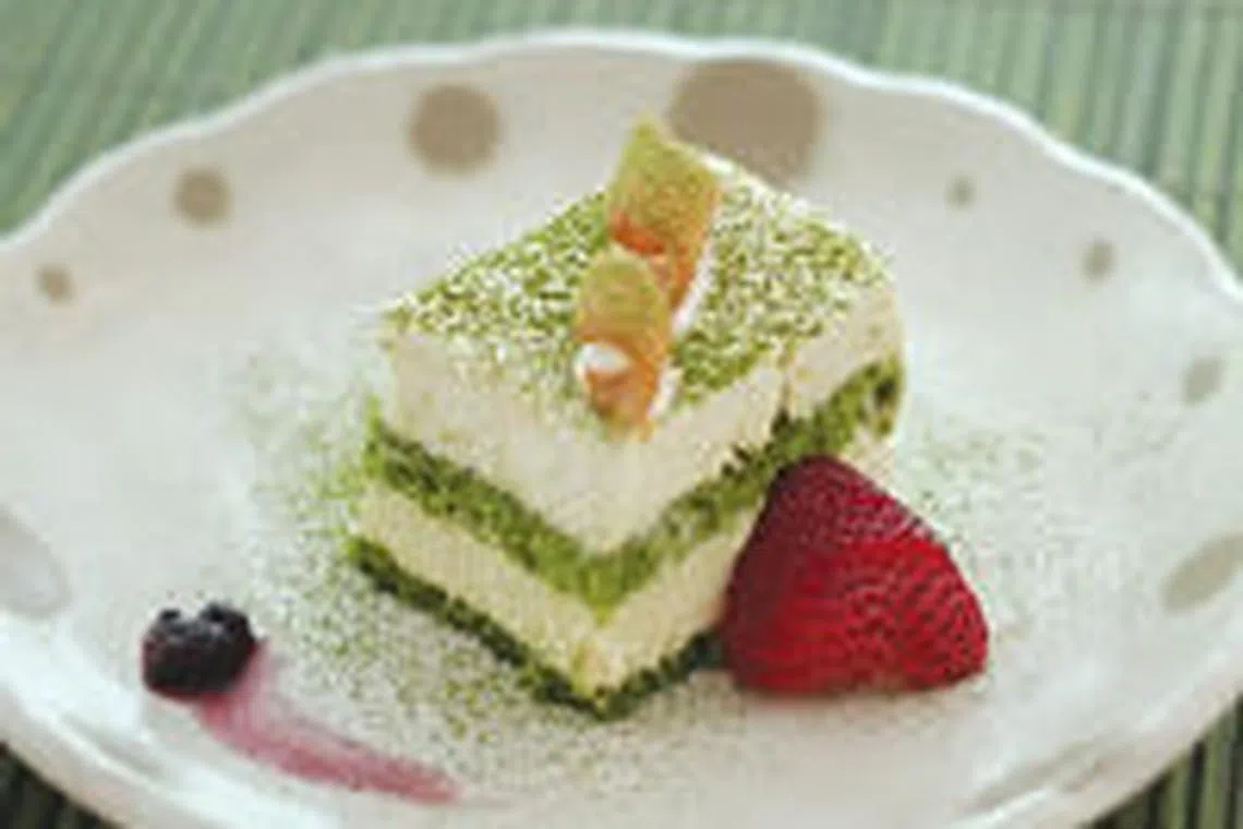 8 matcha sweet treats we love and where to get them - Her World ...