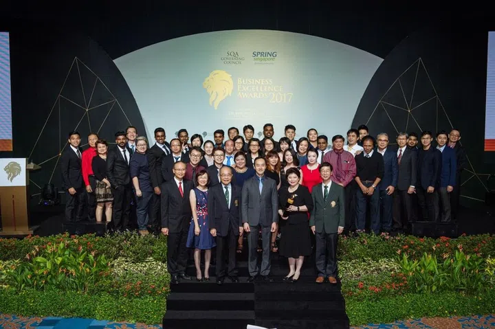 Her World Woman of the Year, Susan Chong, is a leader of the green pack ...