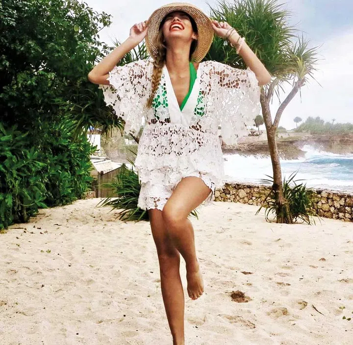 Lexie Rodriguez is the cool mum you'd want to be friends with - Her ...