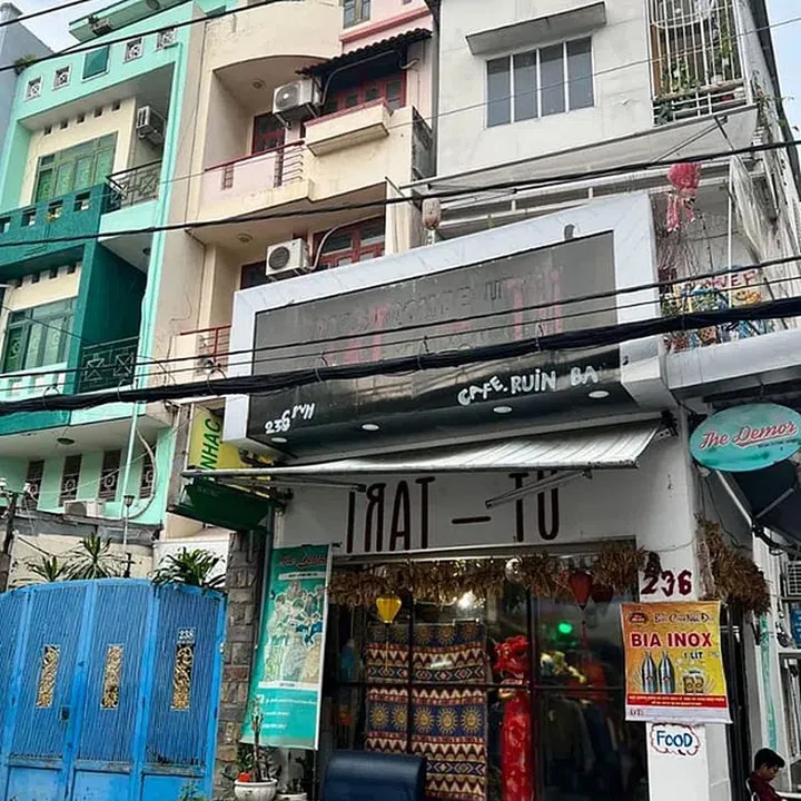 Nicolette Yip From Salvages Shares Her Guide To Ho Chi Minh City | Her ...