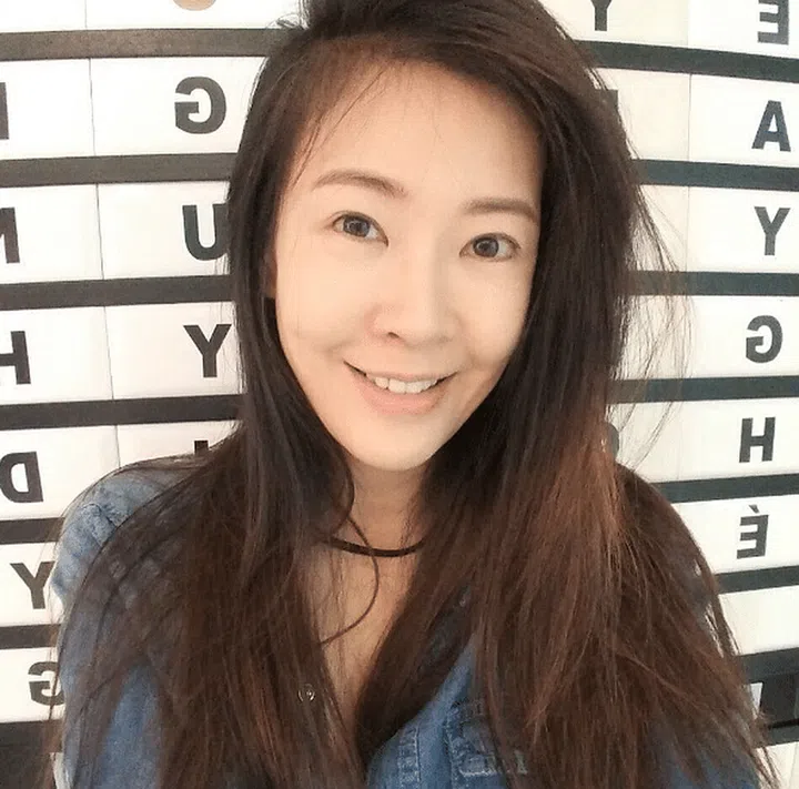 No makeup? No problem! Zoe Tay, Fann Wong and more stars who look ...