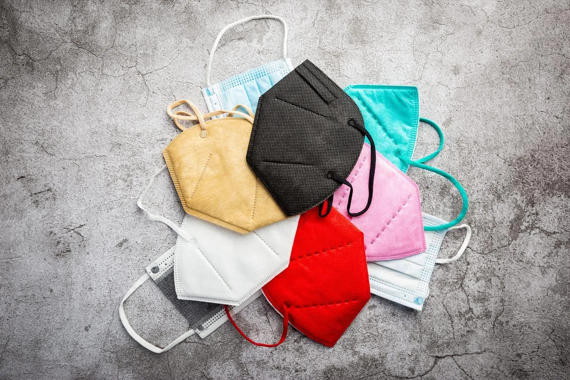 7 stylish disposable face mask designs and where to get them - Her ...