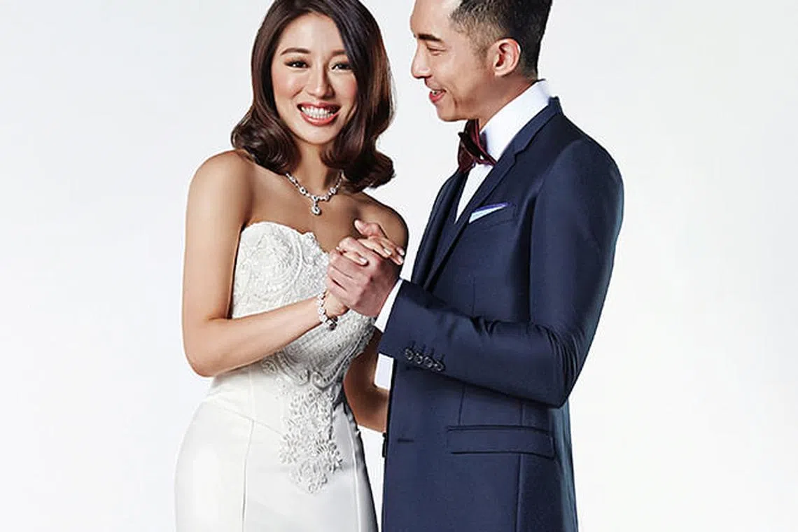 Love, Bonito’s Rachel Lim on marriage, love and her wedding plans - Her ...