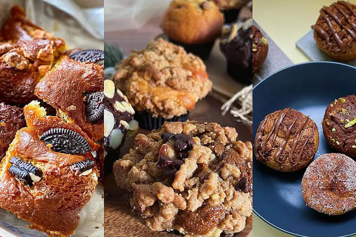 8 Bakeries That Sell The Best Muffins In Singapore | Her World Singapore