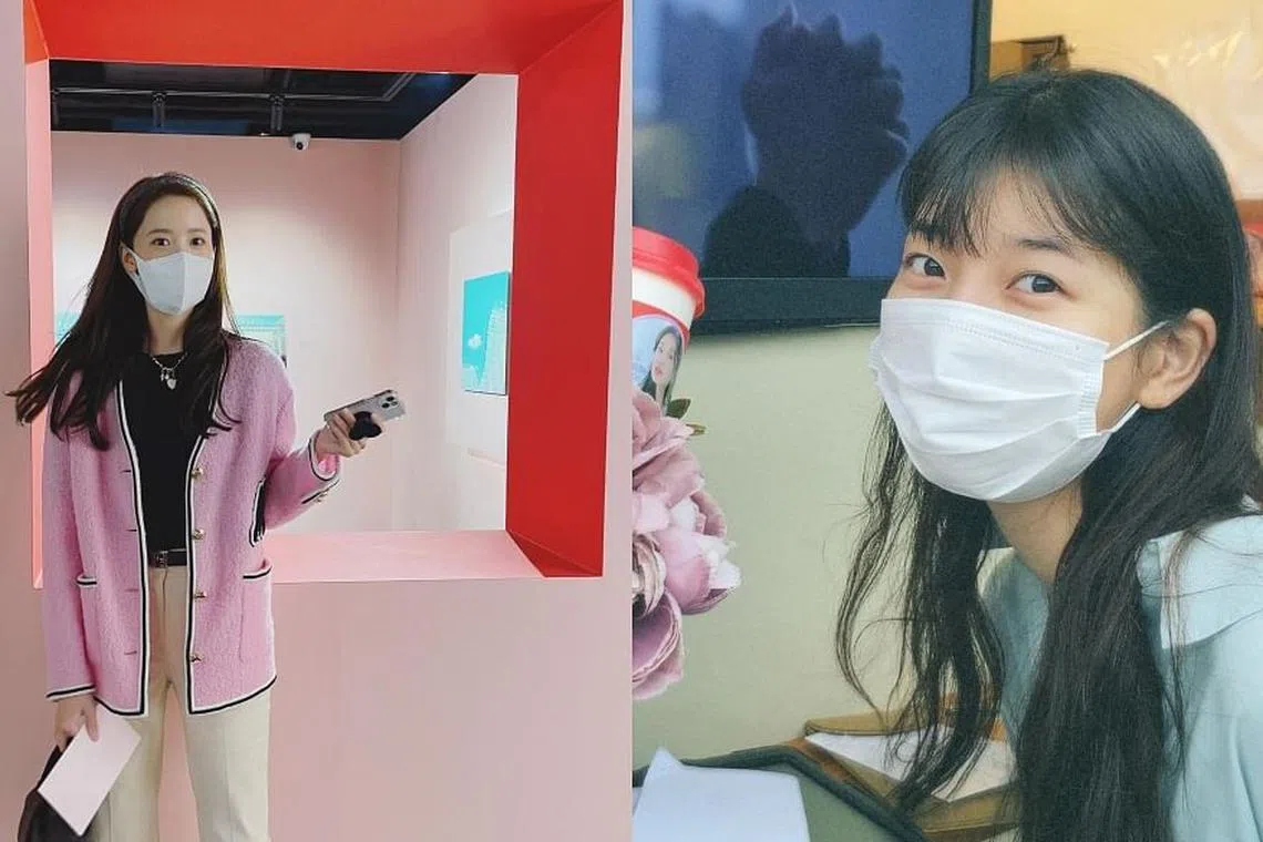 How to stop your makeup from smudging under masks - Her World Singapore ...