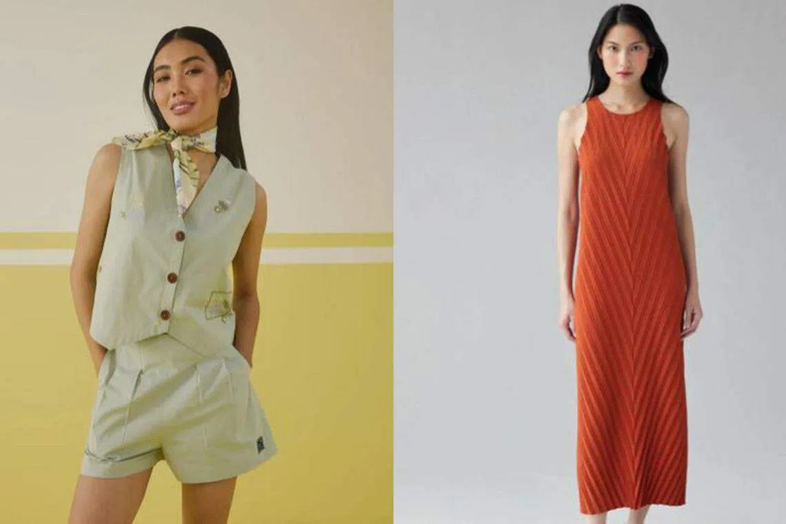 4 local fashion brands you need to check out | Her World Singapore