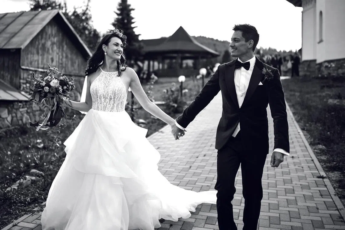 Jason Godfrey on how one woman tamed him forever - Her World Singapore ...