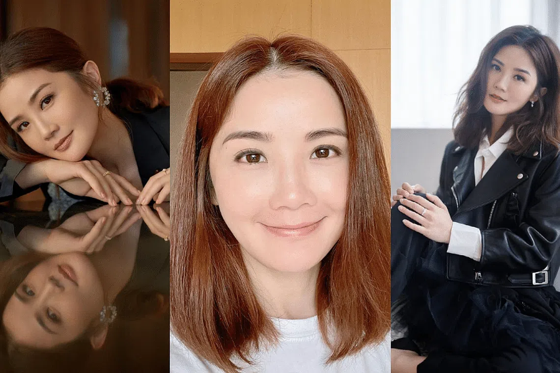 How to get Charlene Choi's cherubic, baby face - Her World Singapore ...