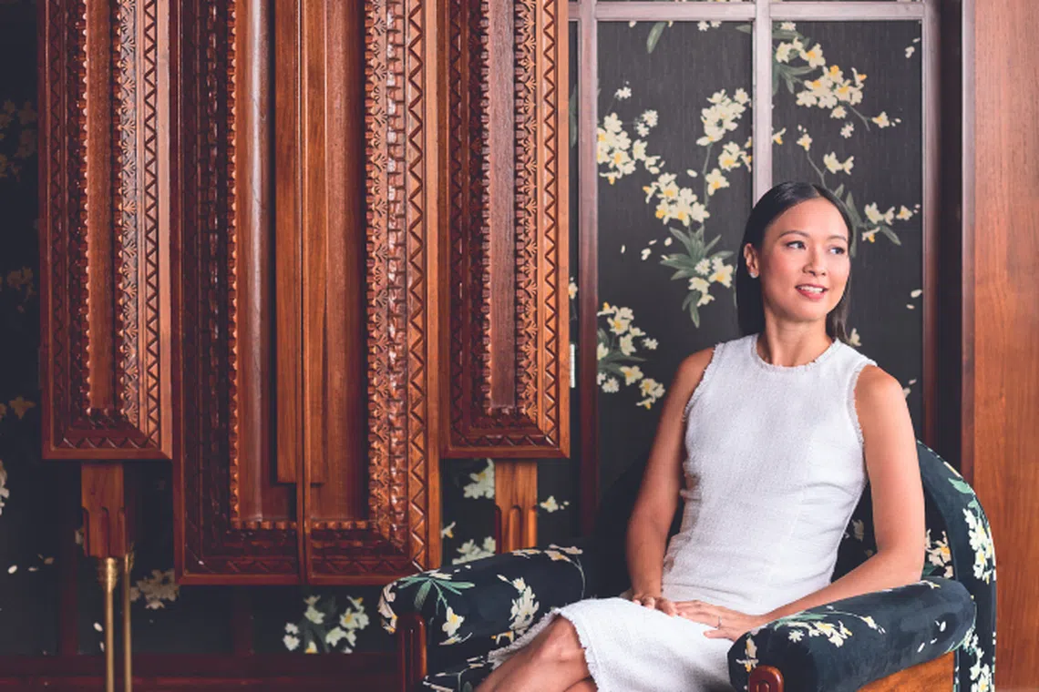 Meet Angela Toy, a mentor with the Her World Mentorship Programme | Her ...