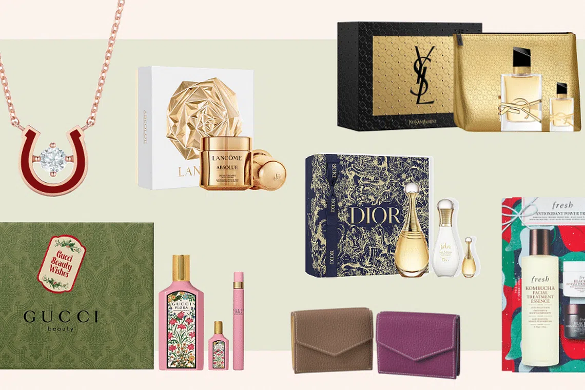 Amazing Christmas gift ideas at Takashimaya Department Store to get for ...