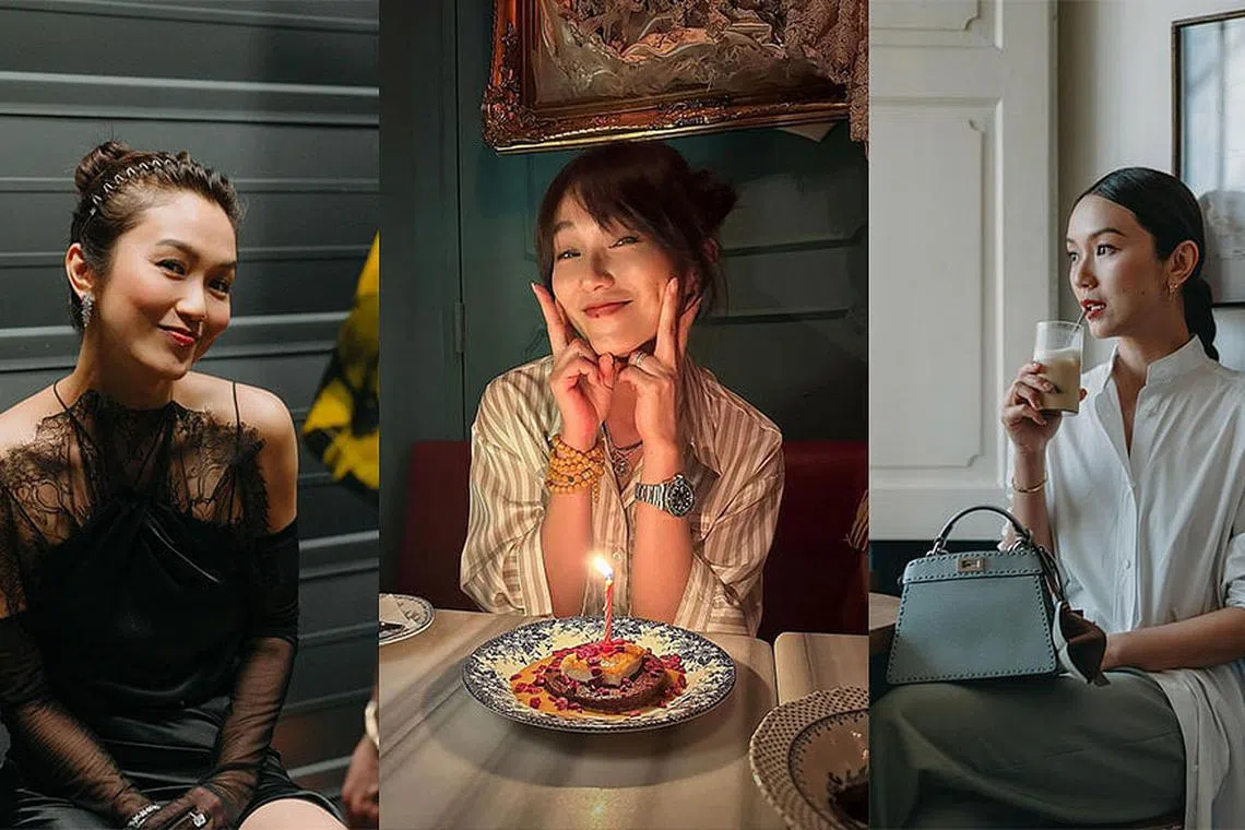 Joanne Peh: 12 facts about the beloved multi-hyphenated actress | Her ...