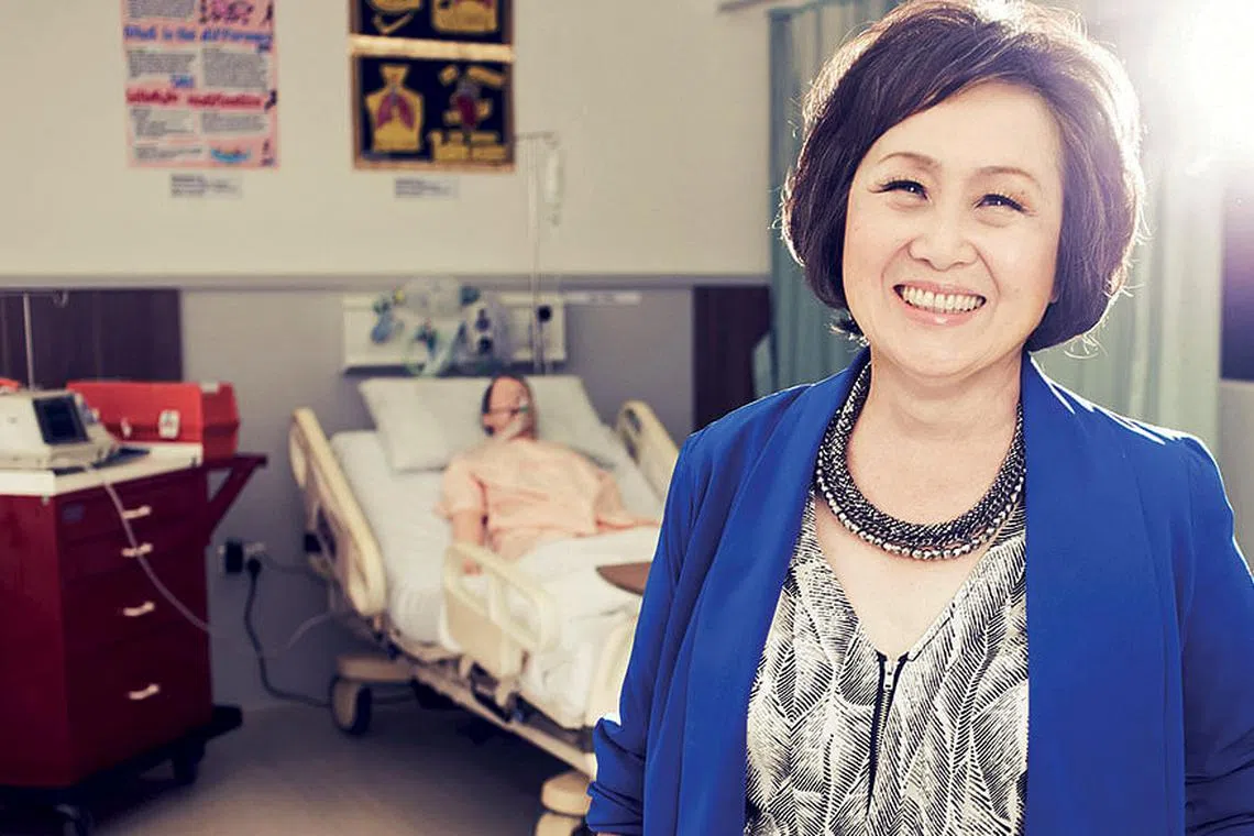 Her World Woman of the Year 2013: Lim Swee Hia - Her World Singapore ...