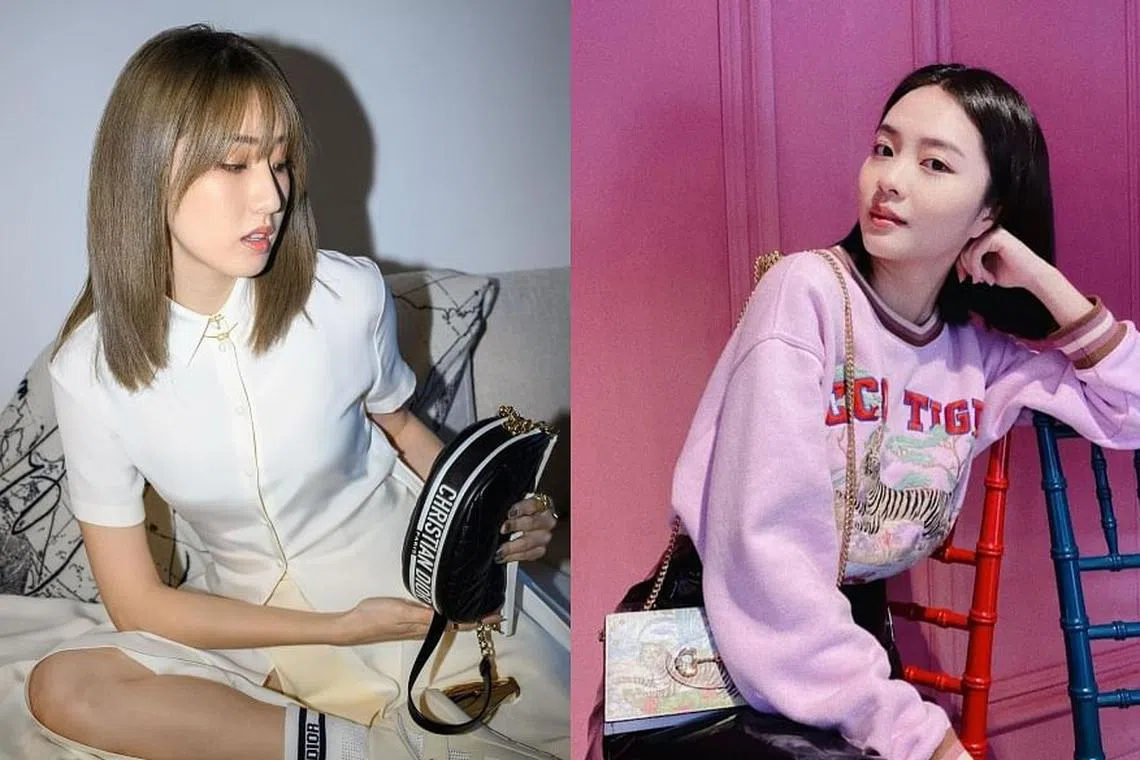 Best beauty Instagrams of the week: Kimberly Wang, Chantalle Ng, and ...