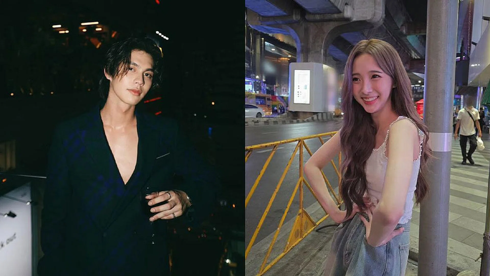 Bright Vachirawit and singer Nene confirmed to be dating | Her World ...