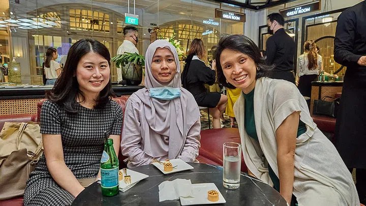 "Fannie is generous in sharing her experiences" – Nur Hashimah Ghazali ...