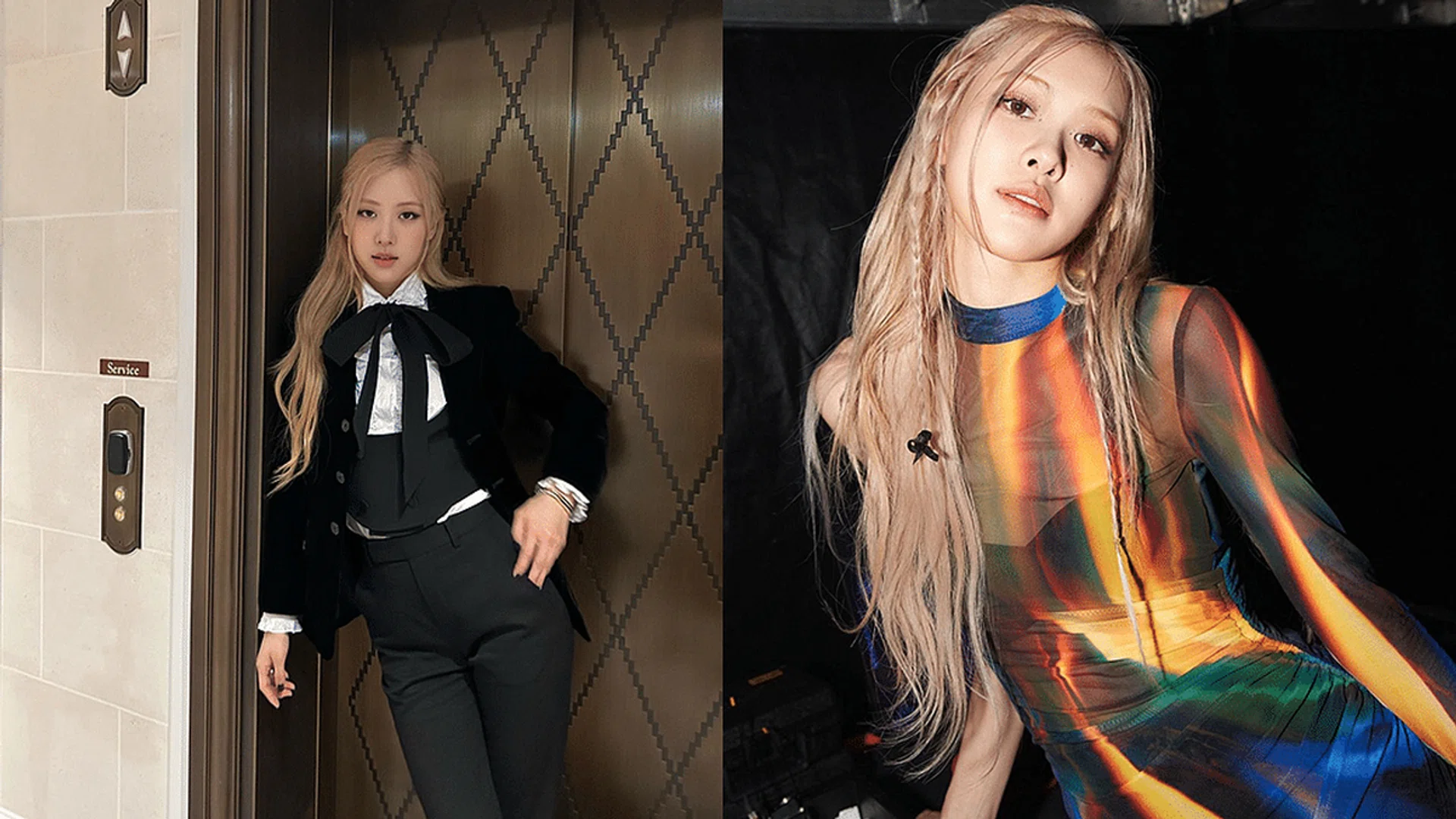 How to get Blackpink Rosé’s best beauty looks, from gradient lips to ...