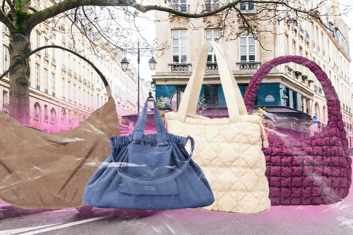 12 Oversized bags that are perfect for your next vacation | Her World ...
