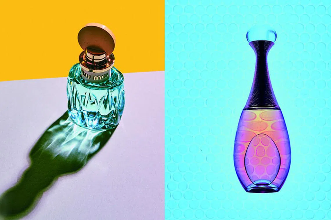 17 new perfumes plus fragrance hacks you need to know now - Her World ...