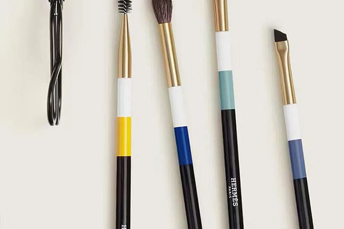 Hermès Beauty's first eye makeup collection is finally here - Her World ...