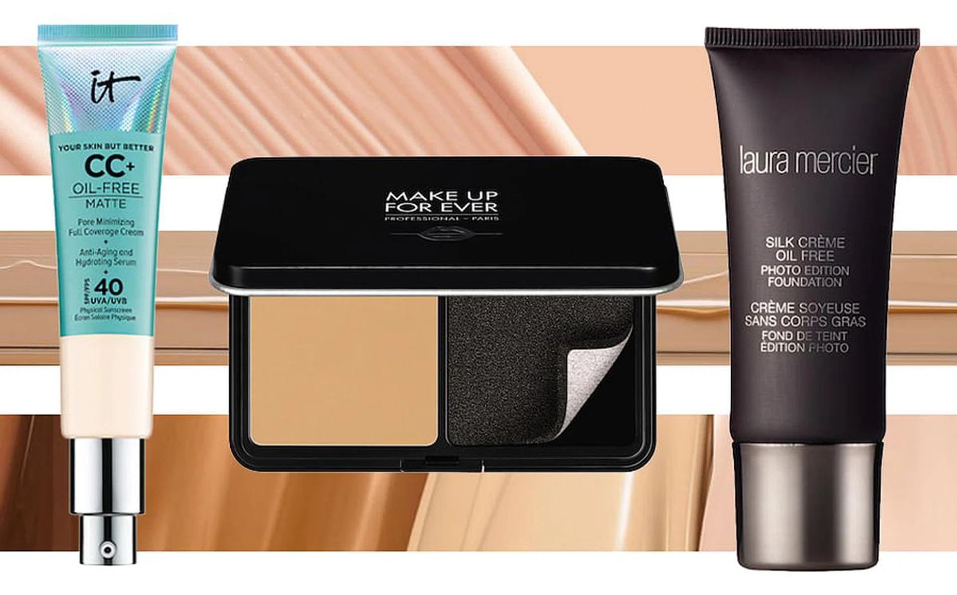 8 best foundations for oily skin that will last the whole day - Her ...