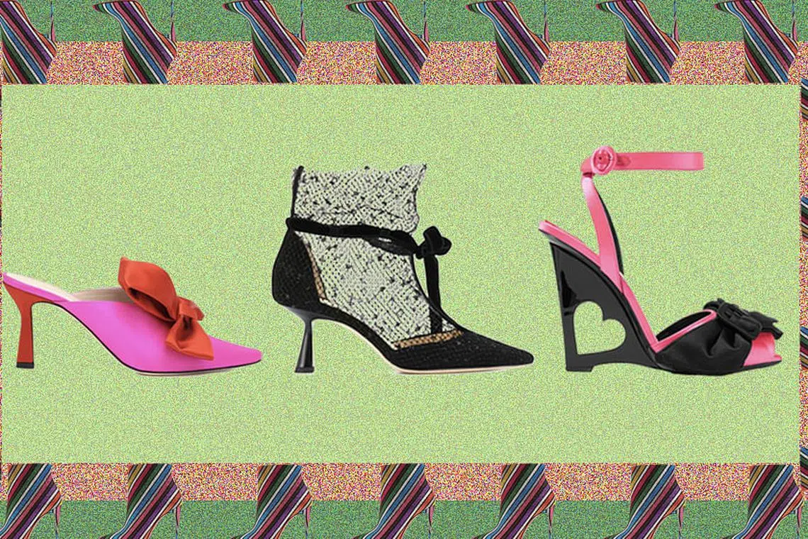 The best party heels for your dancing feet - Her World Singapore | Her ...