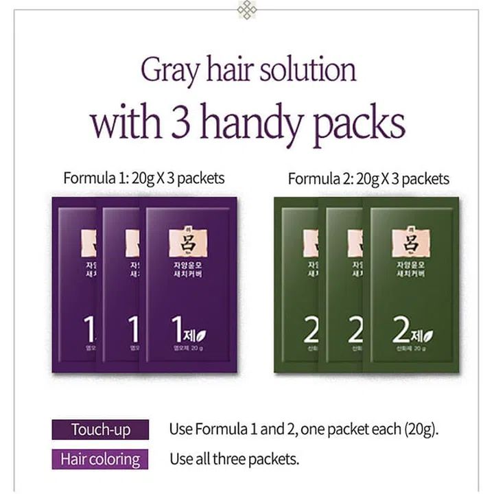 5 great reasons why you should try this at-home hair dye to hide your ...
