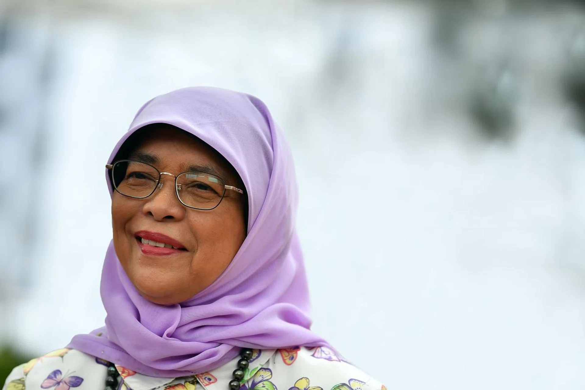 Unforgettable inspirational quotes by President Halimah Yacob - Her ...