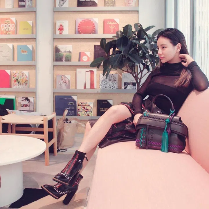Singapore socialite Kim Lim on why charity work is important - Her ...