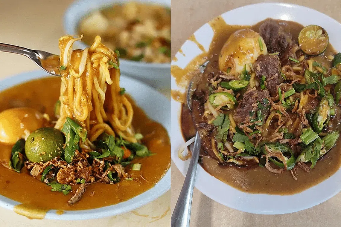 Where To Get The Most Luscious Mee Rebus In Singapore | Her World Singapore