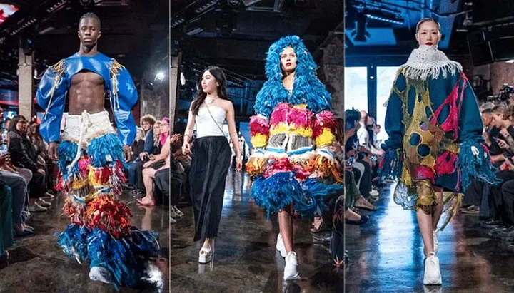 10 up-and-coming London fashion designers to look out for | Her World ...