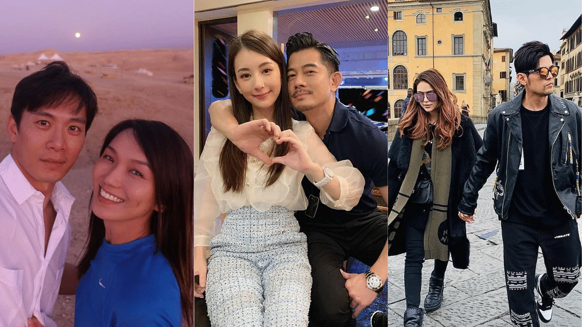 Here’s how Asian celebrities celebrated their wedding anniversaries - Her World Singapore | Her ...