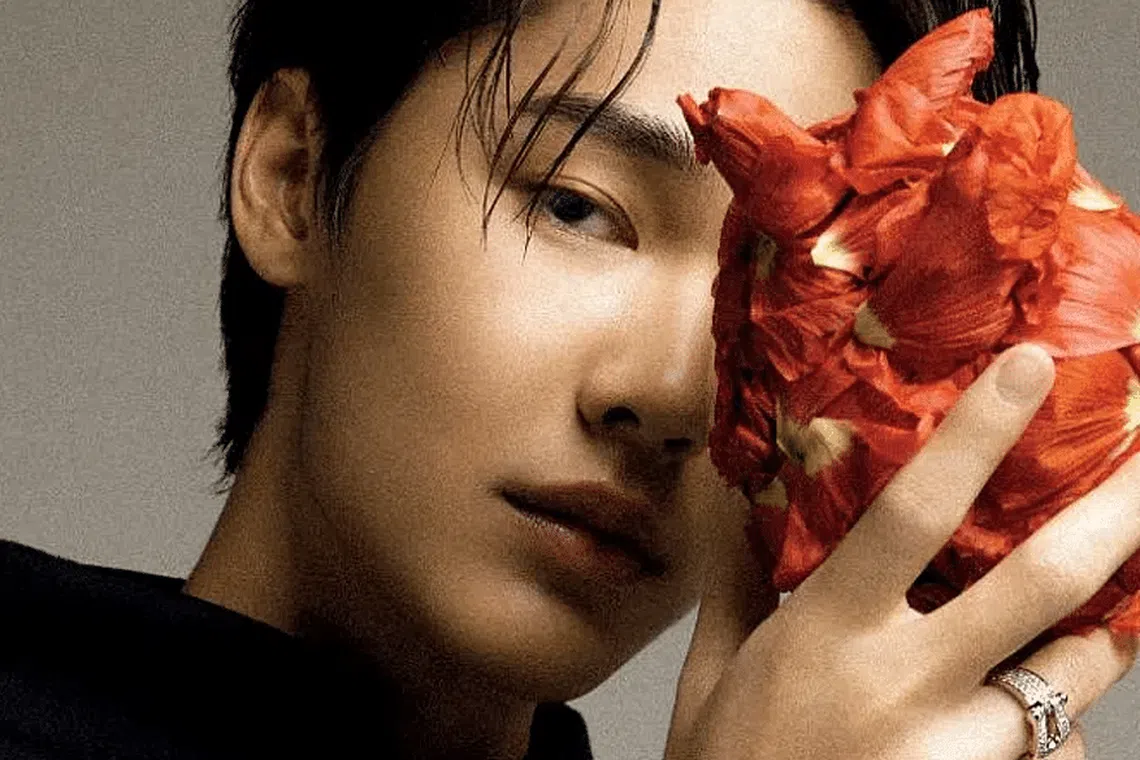 Dew Jirawat Sutivanichsak On Balancing His Life As F4 Thailand's Ren ...