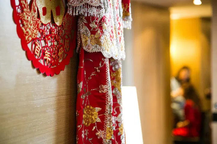 8 traditional Chinese wedding taboos couples should know - Her World ...