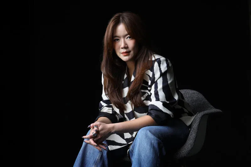 Rui En opens up about her silent struggle with depression and the ...