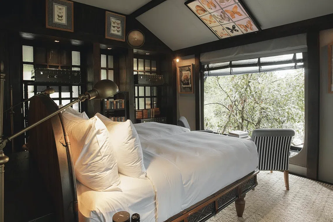 10 Sexy Hotel Rooms In Asia To Get You In The Mood | Her World Singapore